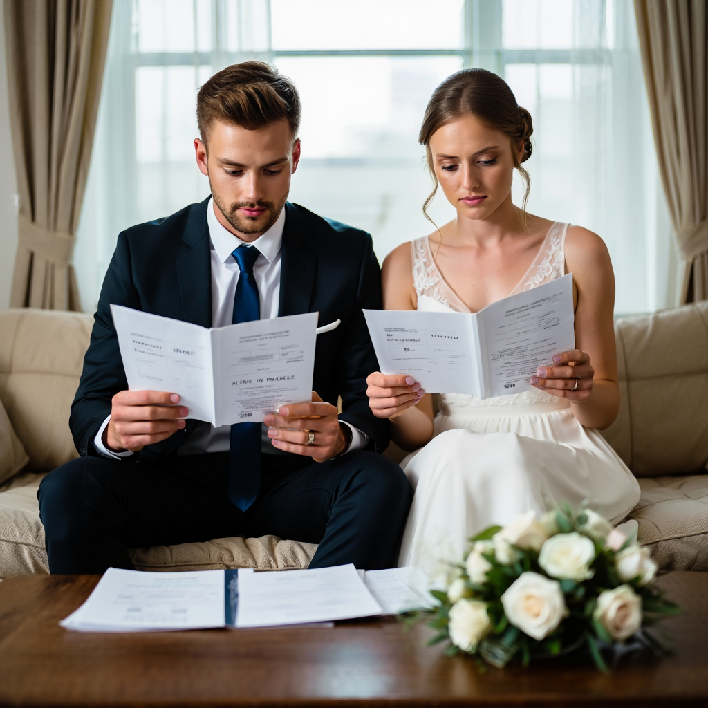 Hochzeit Dänemark Unterlagen – welche Dokumente ihr braucht ...